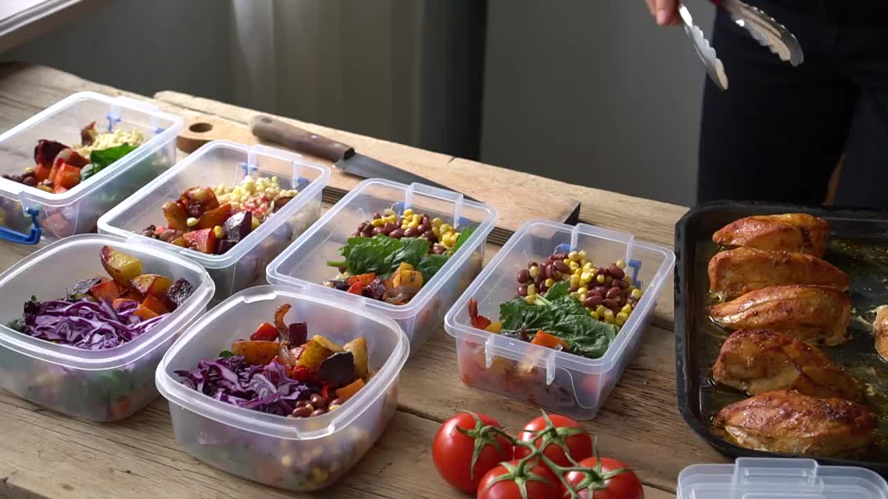 Custom Meal Prep